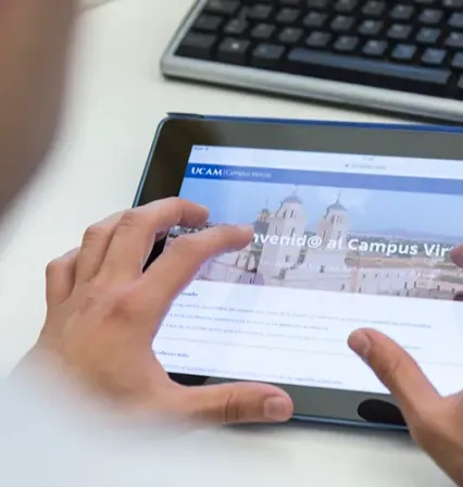 Grado Online en Ingeniería en Tecnologías de Telecomunicación | UCAM ...